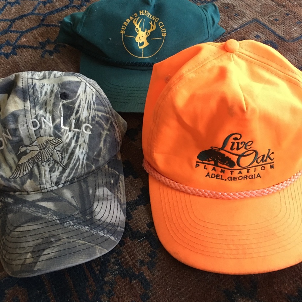 Pon Pon Ted Turner Plantation Live Oak Bubba Hunt - Gem